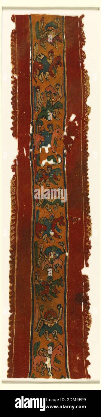 Tapestry woven undyed spirals hi-res stock photography and images - Alamy