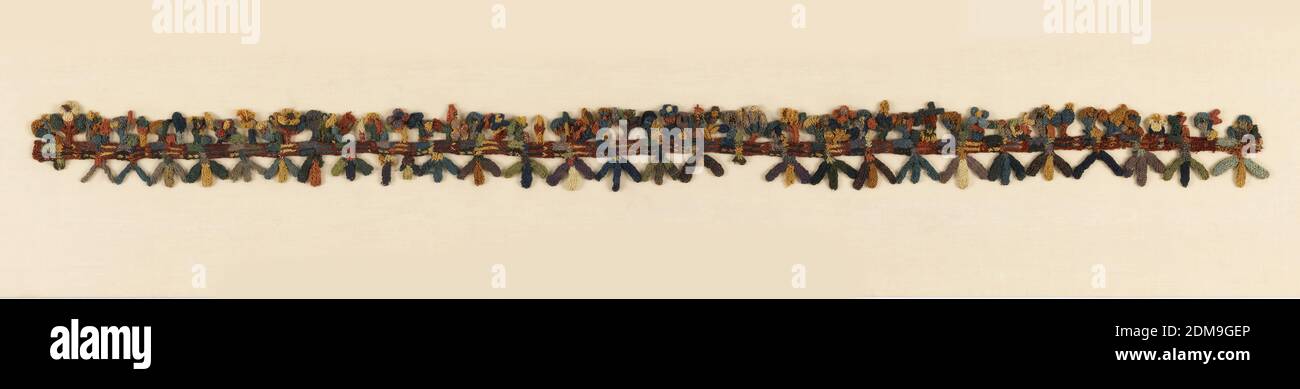 Wool cross knit looping hi-res stock photography and images - Alamy