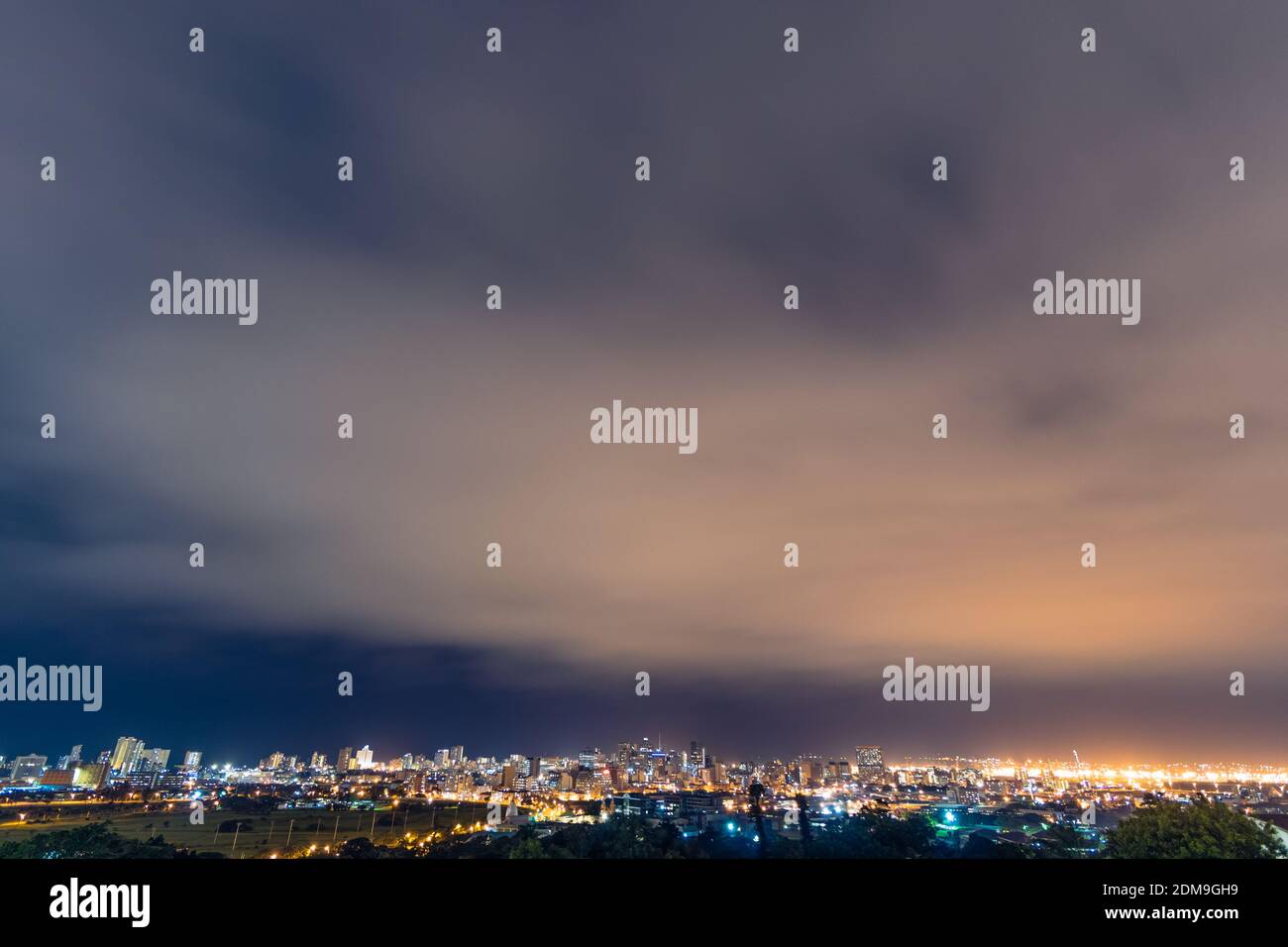 Durban night life hi-res stock photography and images - Alamy