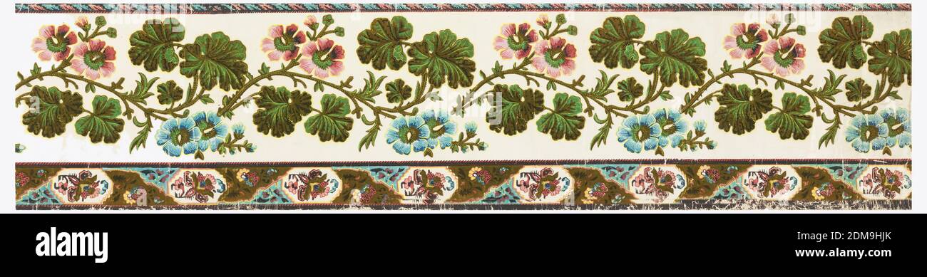 Printed chintz Cut Out Stock Images & Pictures - Alamy