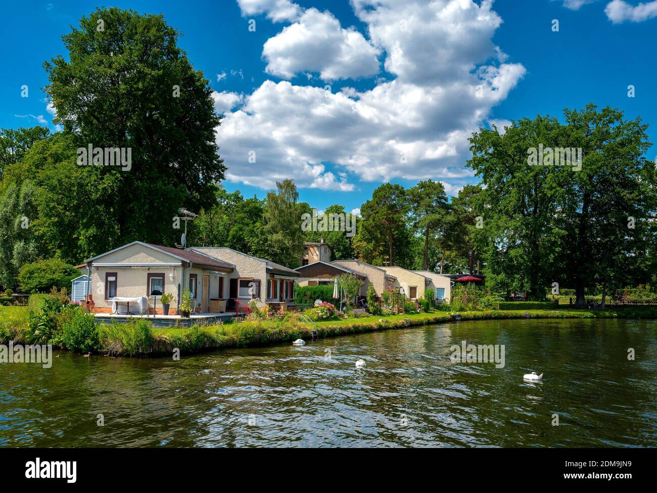 Dahme river hi-res stock photography and images - Alamy