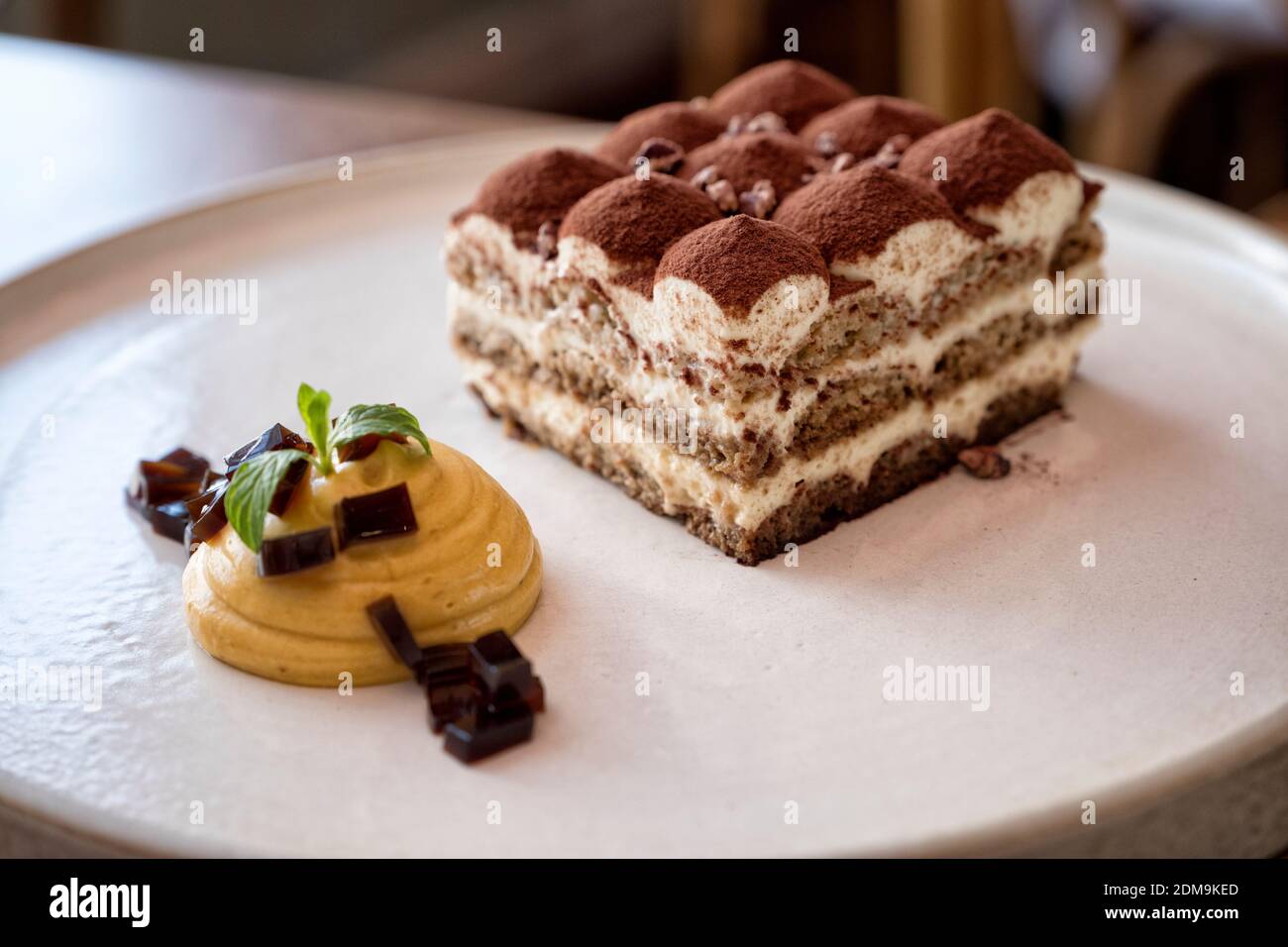 Lucuma cake hi-res stock photography and images - Alamy