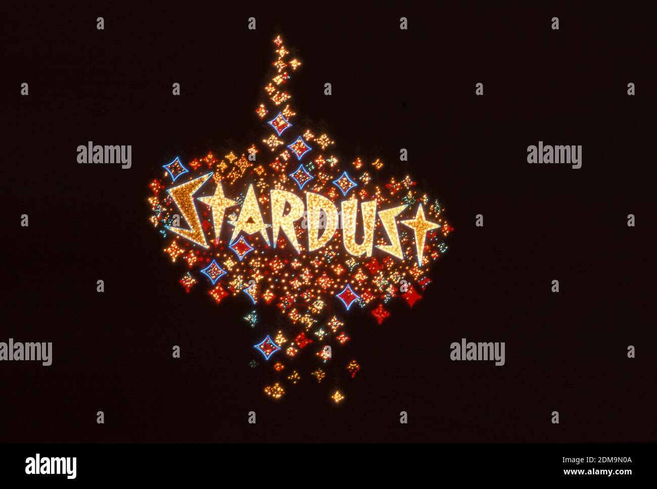 1990s las vegas hotels hi-res stock photography and images - Alamy