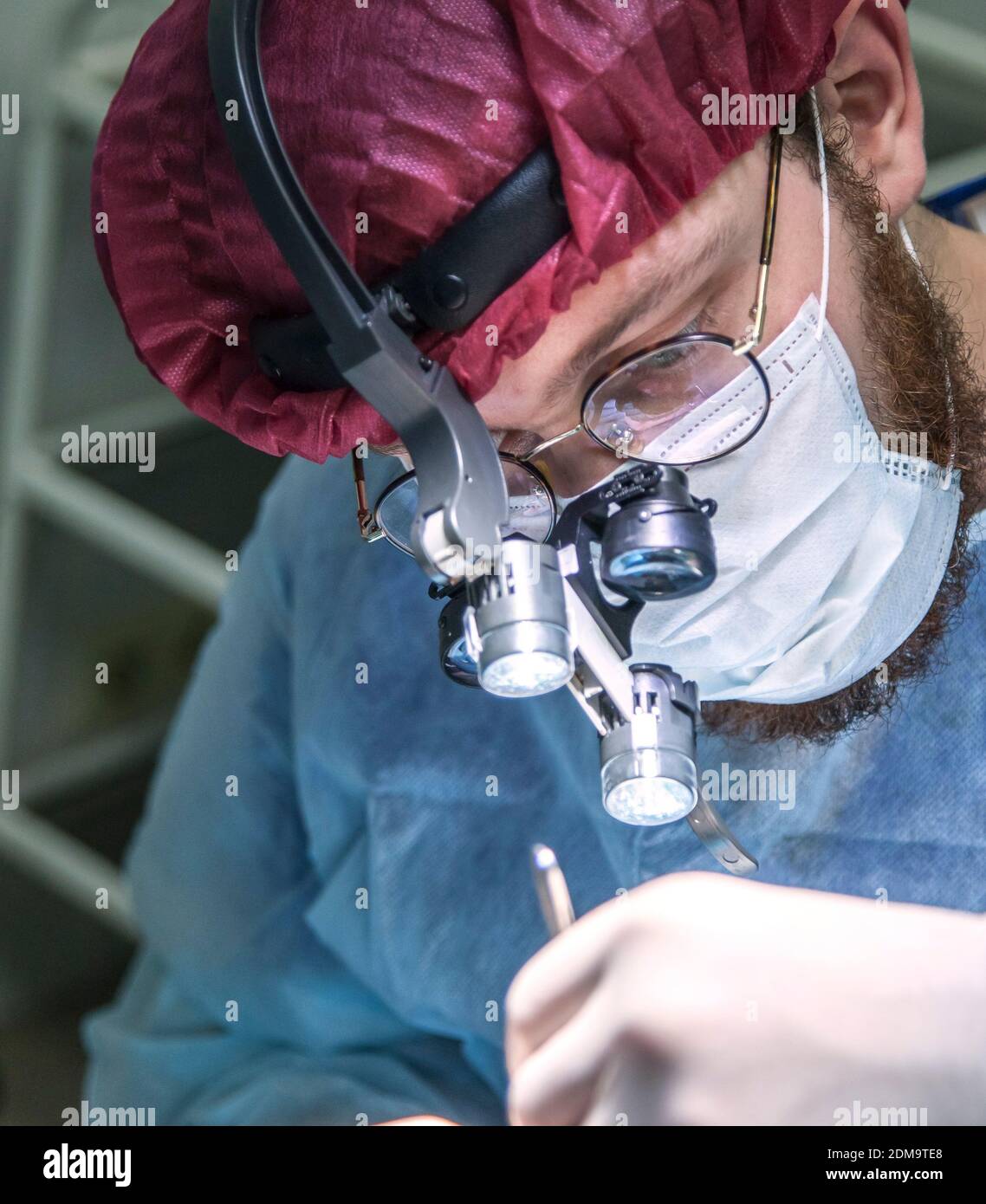 Hospital operations medical doctors Stock Photo - Alamy