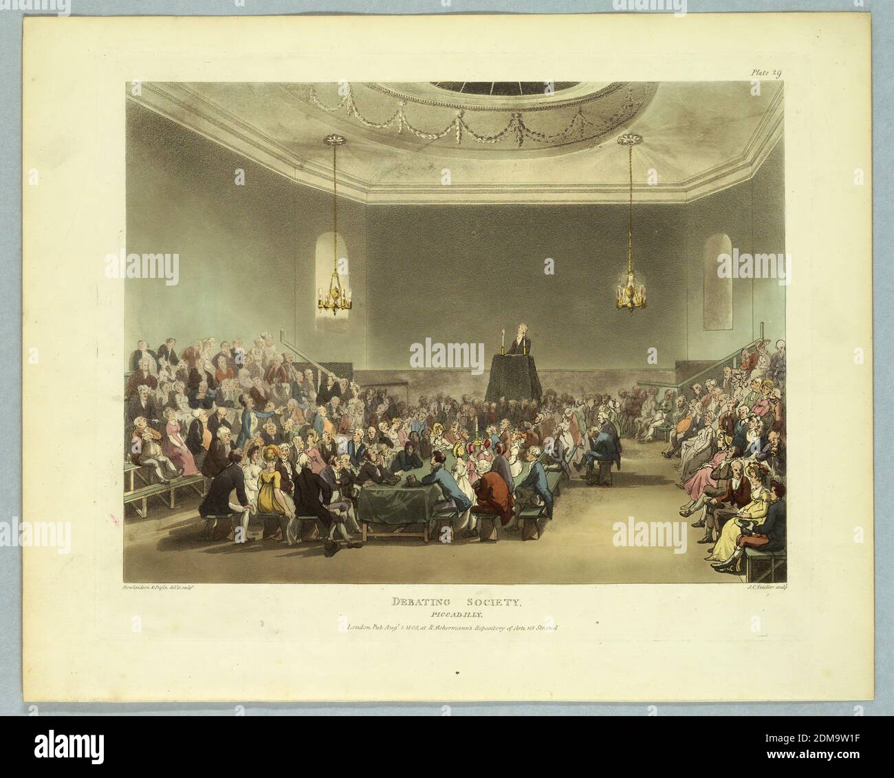 1827 moderator hi-res stock photography and images - Alamy