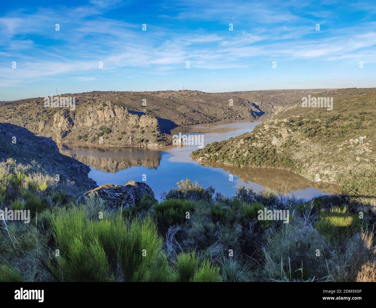 Cascada de abelon hi-res stock photography and images - Alamy