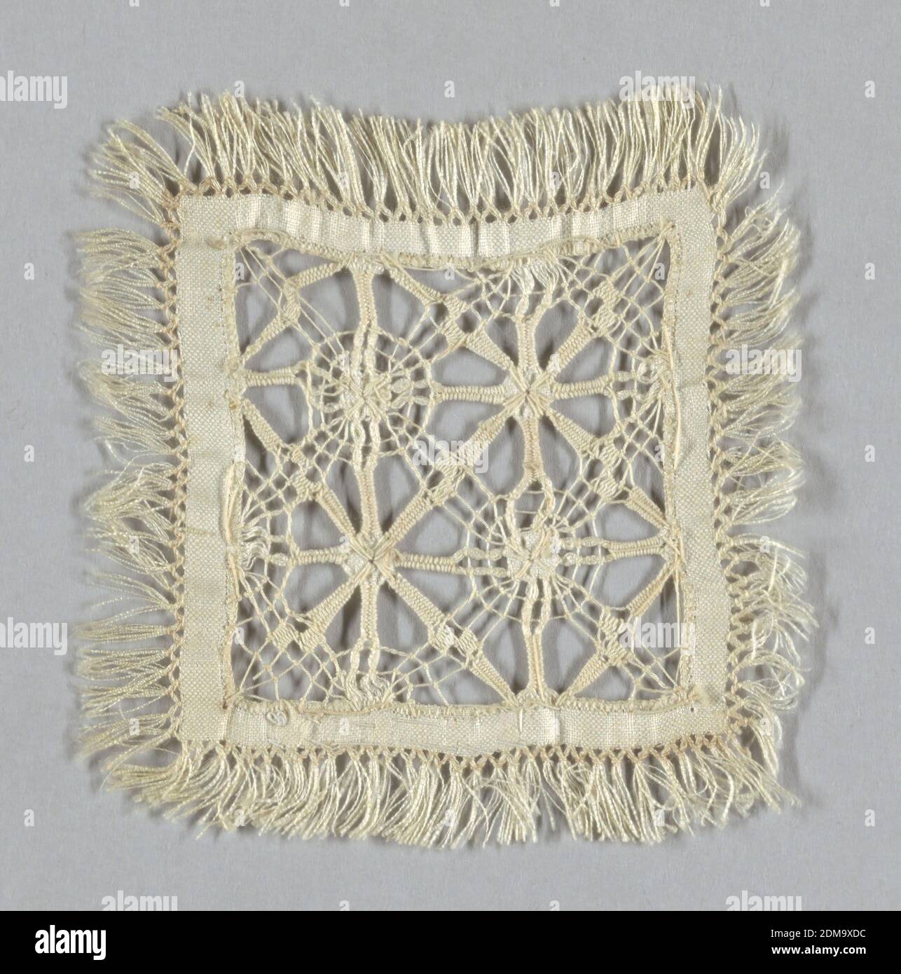 Reticella mounted hi-res stock photography and images - Alamy