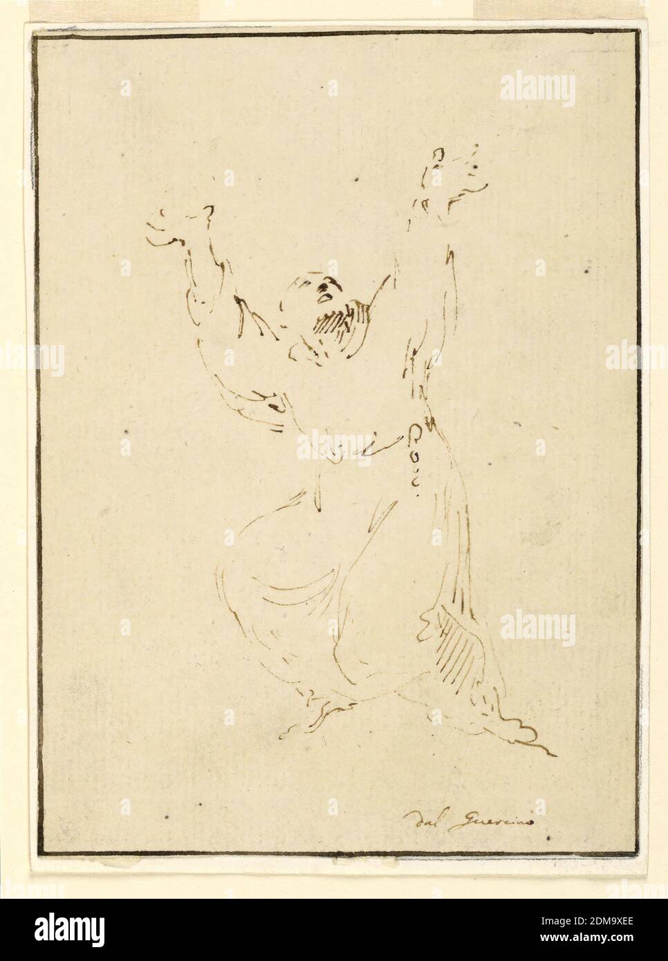 Saint Francis Receiving the Stigmata, Donato Creti, Italian, 1671–1749 ...