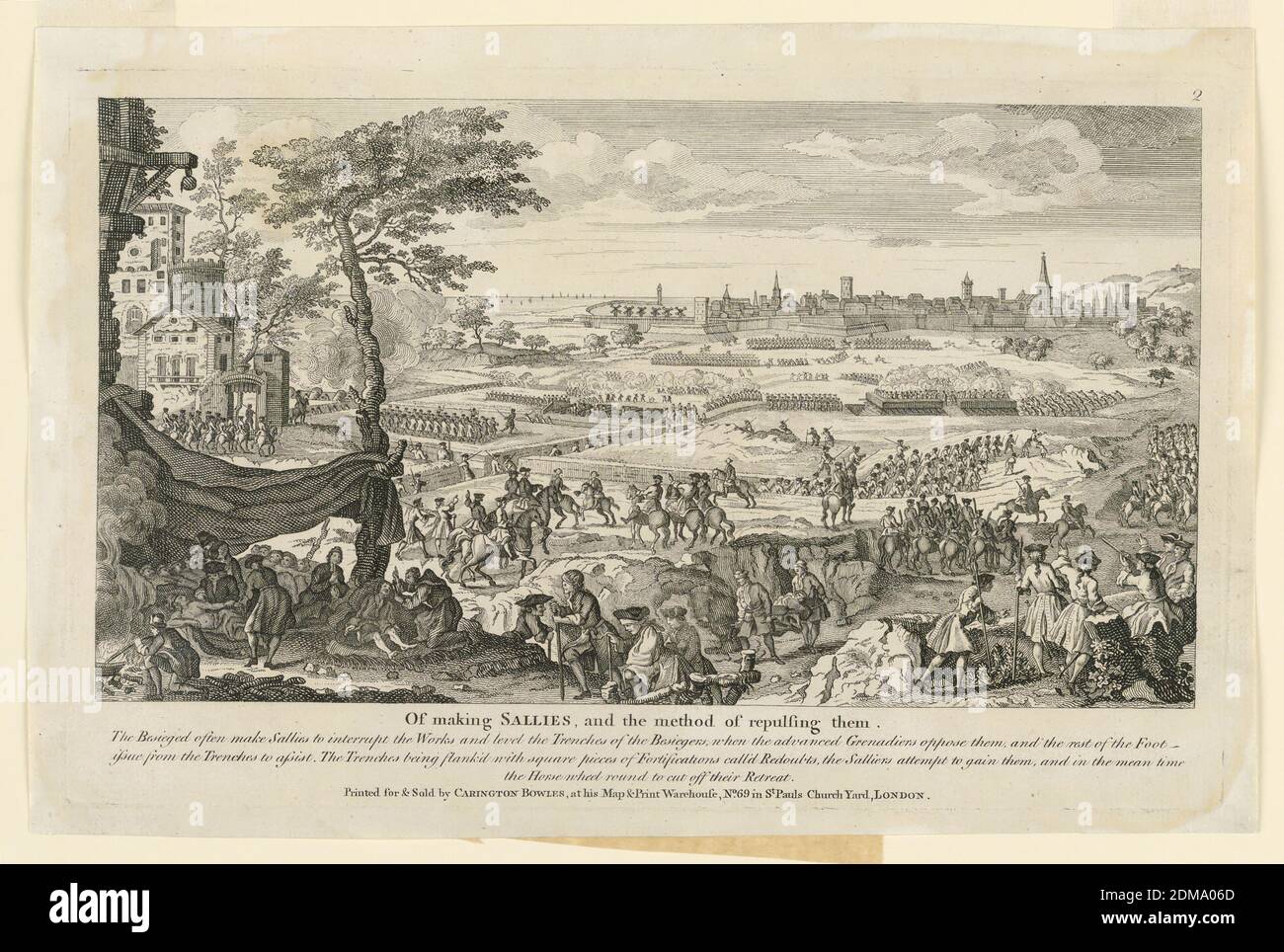 1760 london map hi-res stock photography and images - Alamy