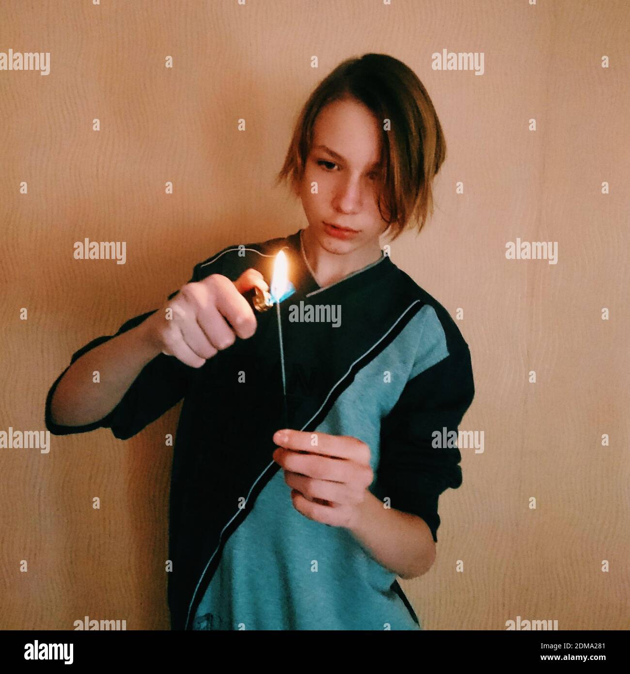 Firework lighter hi-res stock photography and images - Alamy