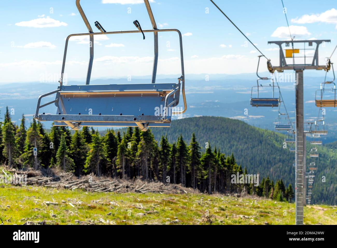 Spokane washington gondola hi-res stock photography and images - Alamy