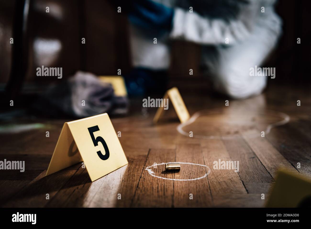 Crime Scene Evidence High Resolution Stock Photography and Images - Alamy