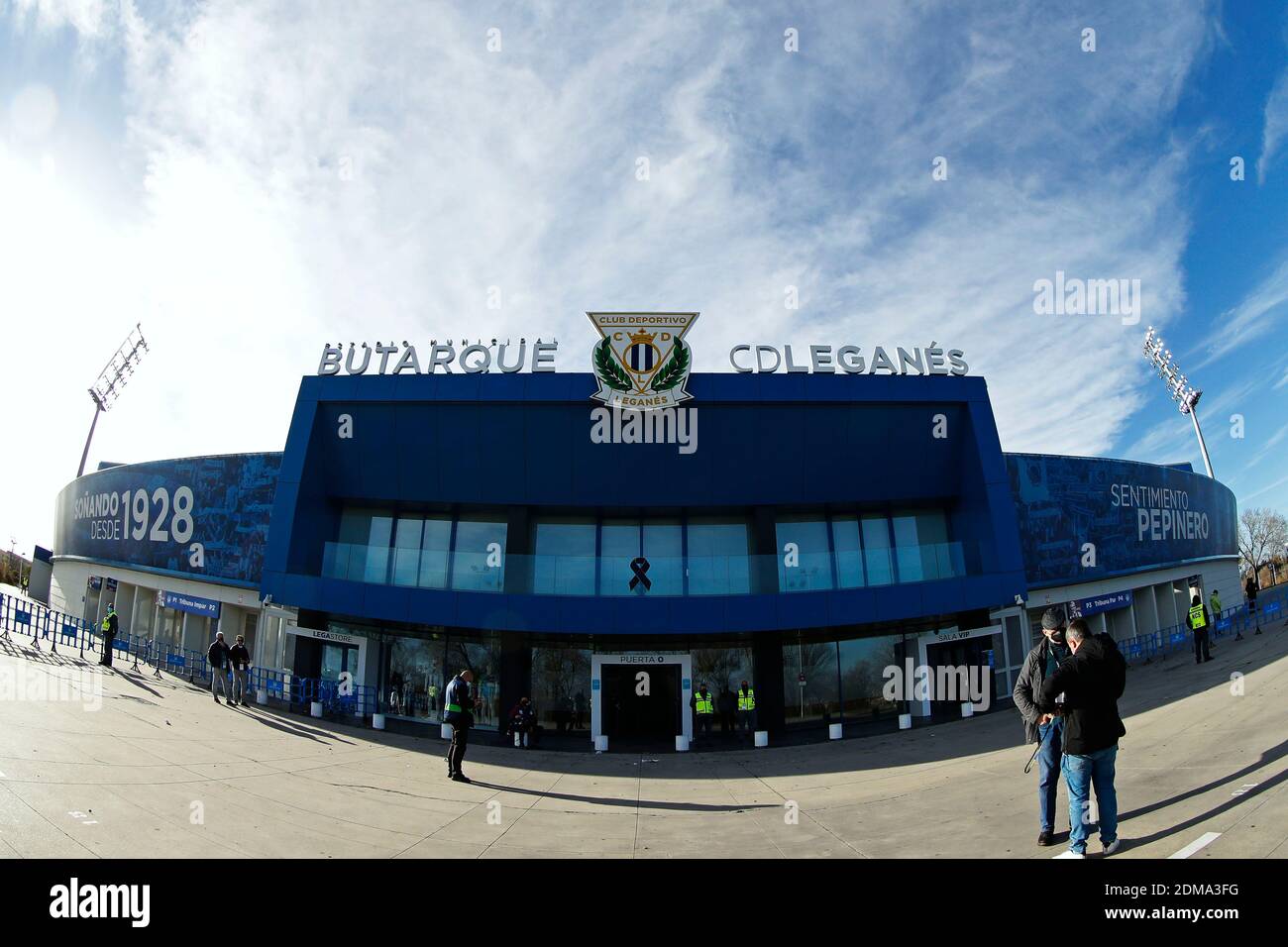 Municipal de butarque stadium hi-res stock photography and images - Alamy