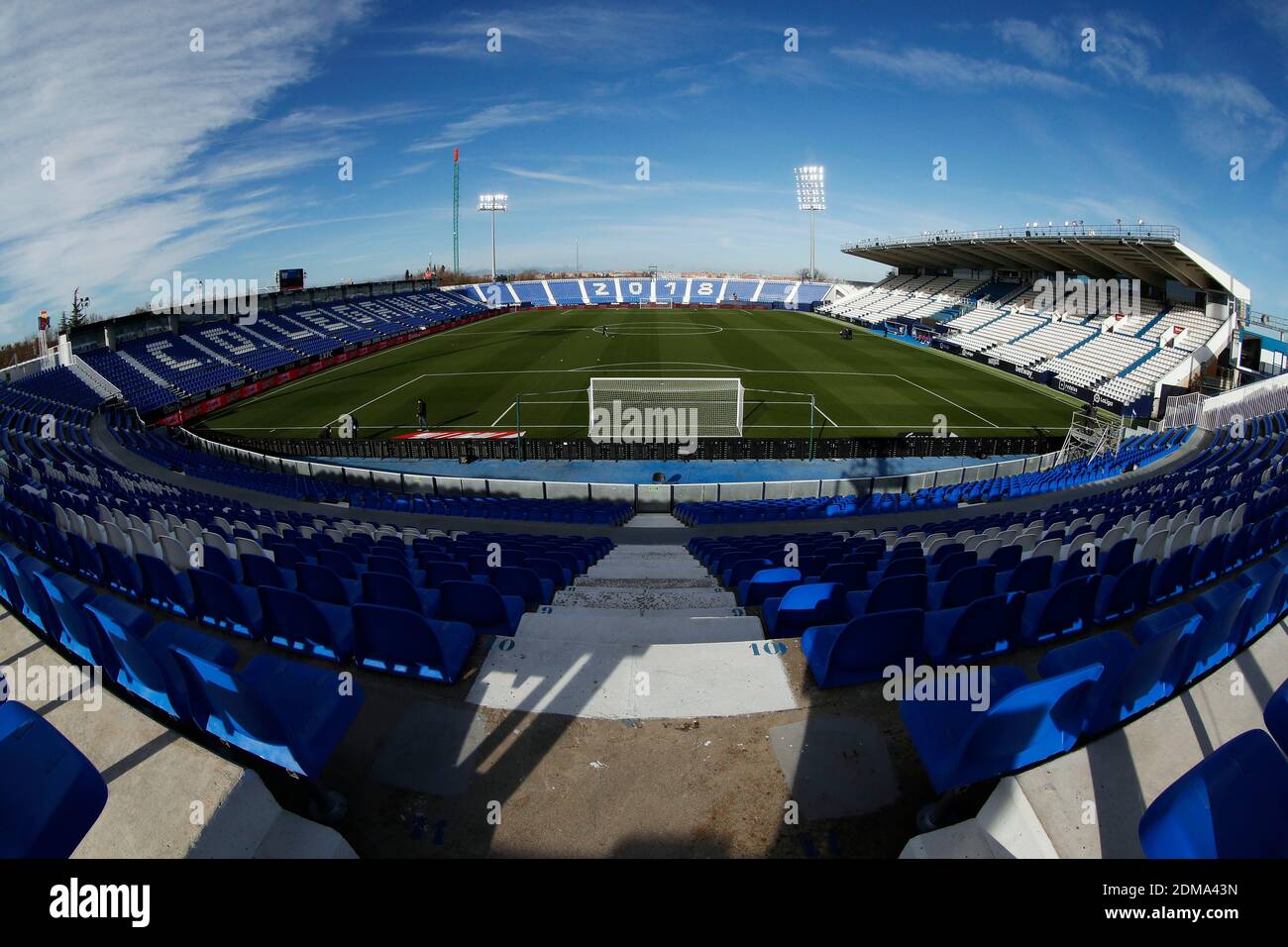 Estadio municipal butarque stadium hi-res stock photography and images ...