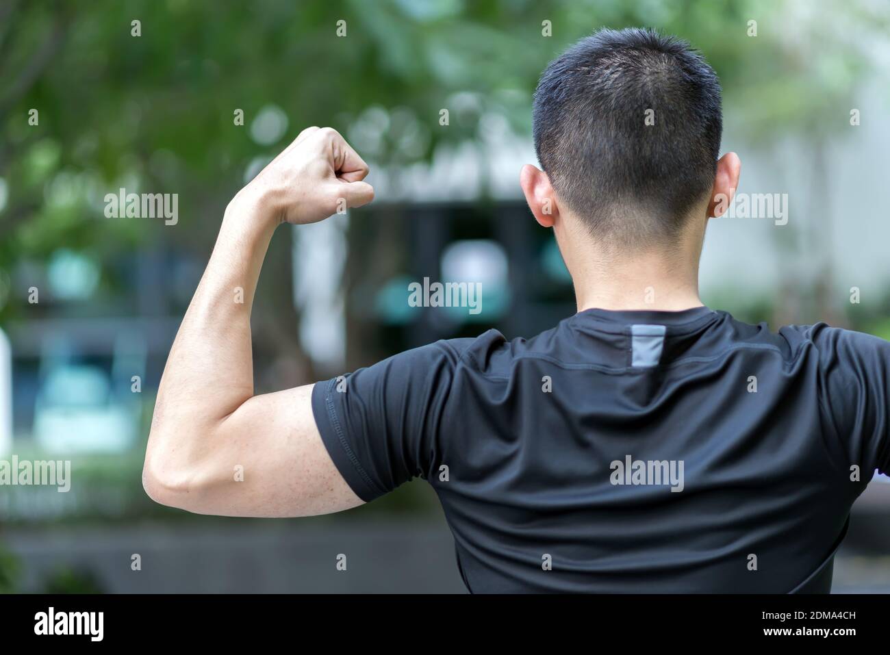 Average man standing hi-res stock photography and images - Alamy