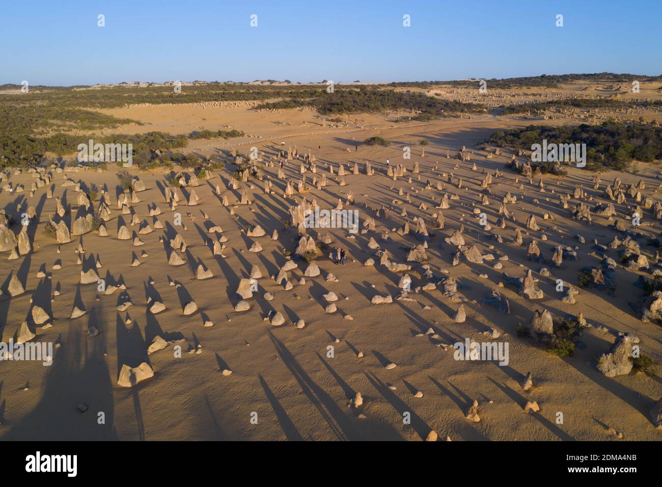 The pinnacles wa night hi-res stock photography and images - Alamy