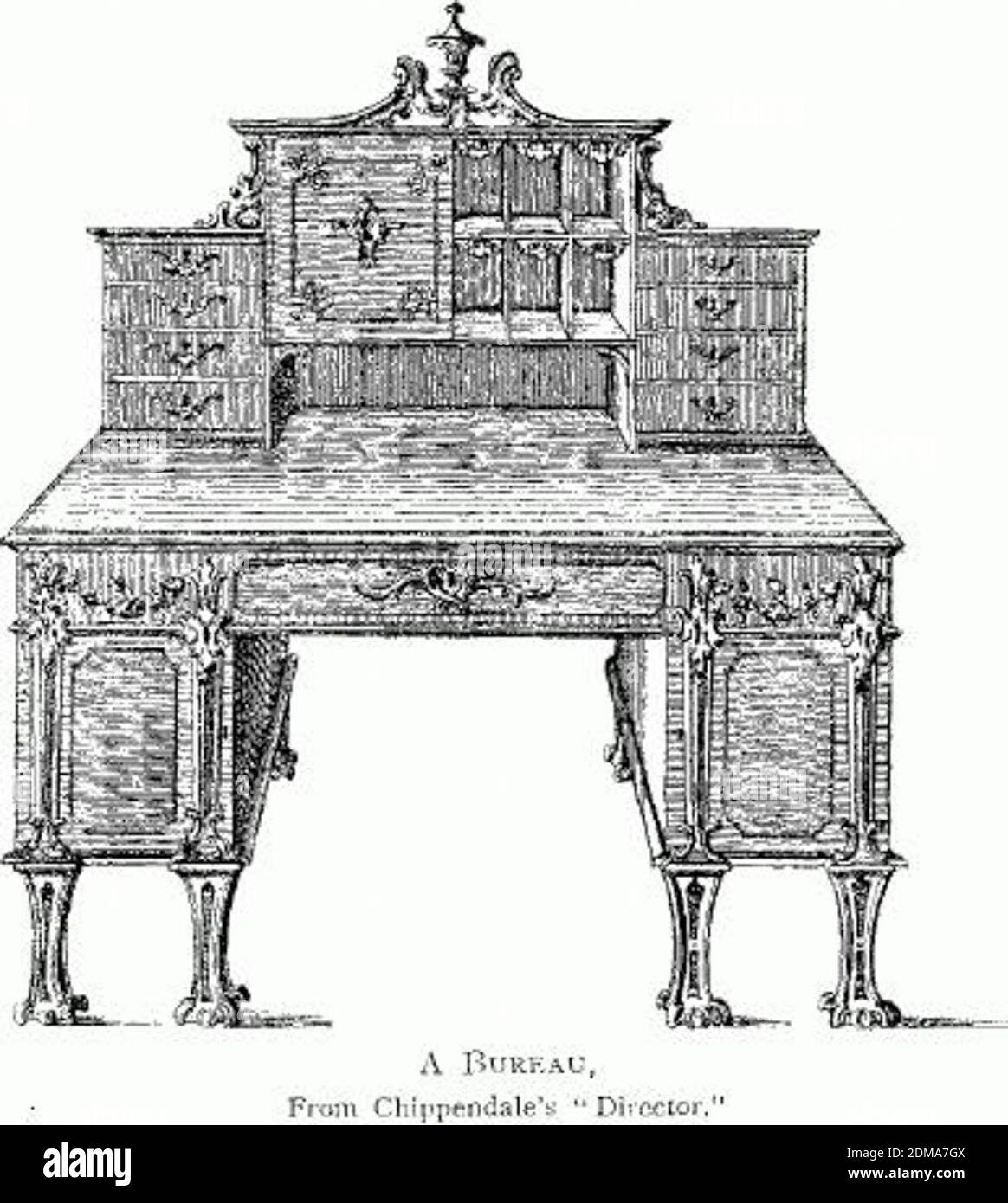 'chippendales High Resolution Stock Photography and Images - Alamy