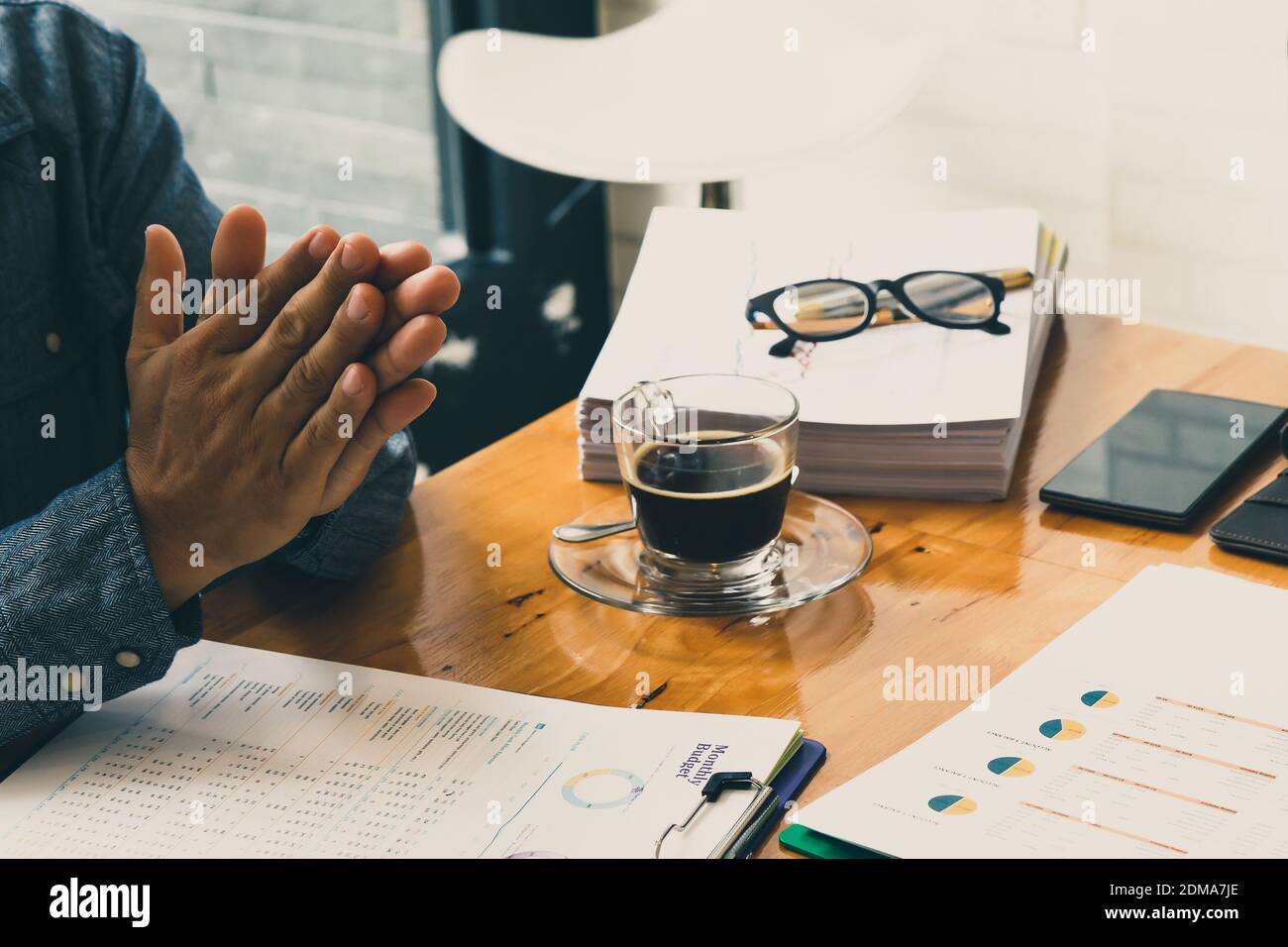 Black Hand Clapping Close Up High Resolution Stock Photography and ...