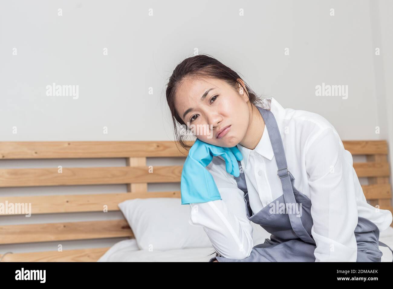Thailand hotel maid hi-res stock photography and images - Alamy