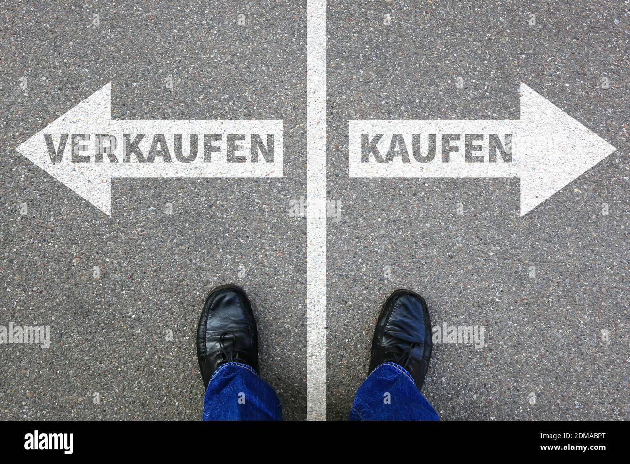 Kaufen verkaufen hi-res stock photography and images - Alamy