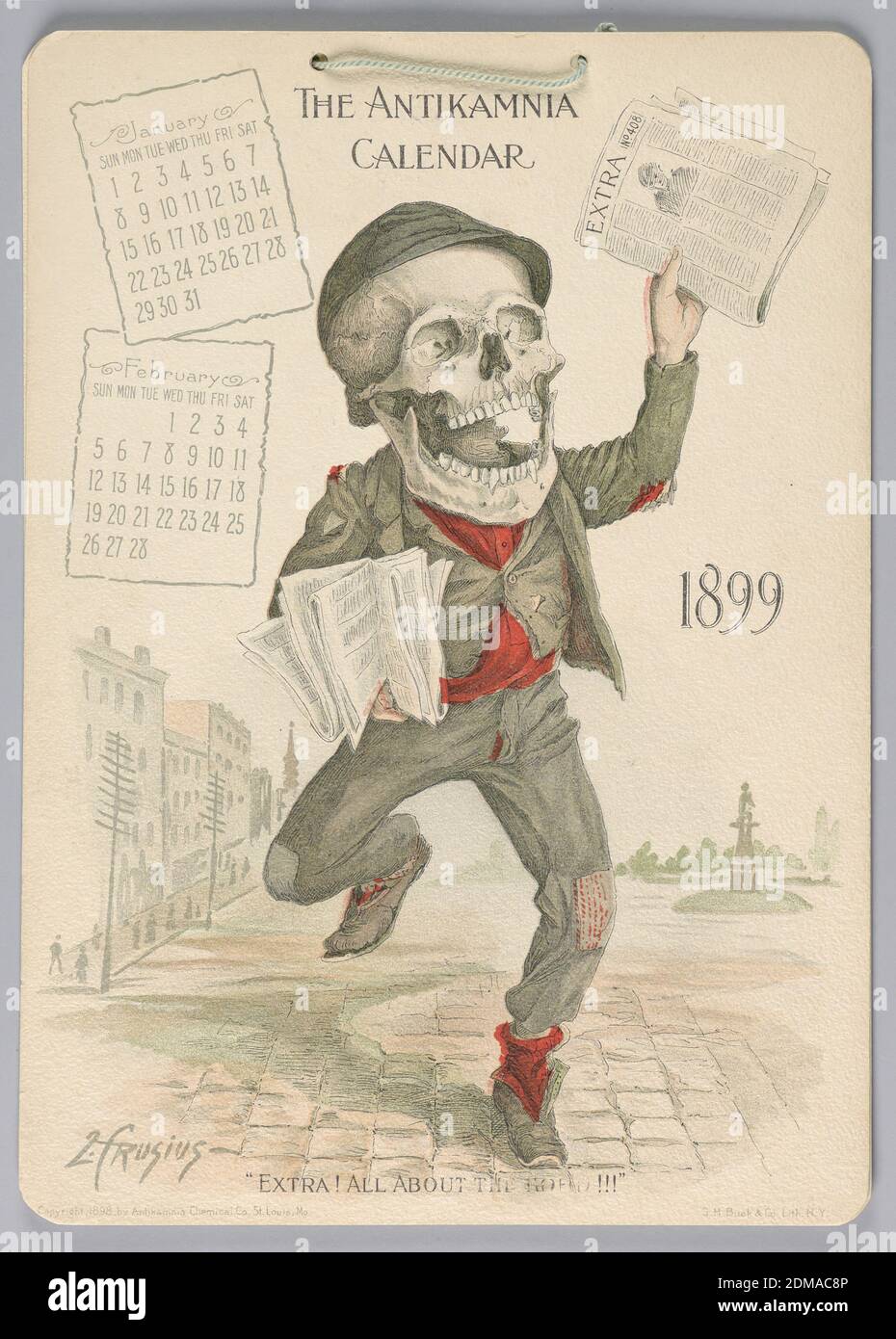 Louis crusius hi-res stock photography and images - Alamy