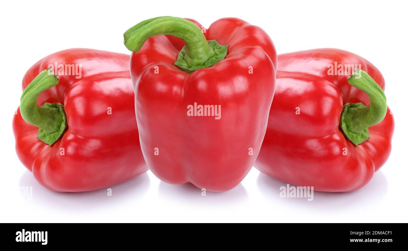 Rote paprika hi-res stock photography and images - Alamy