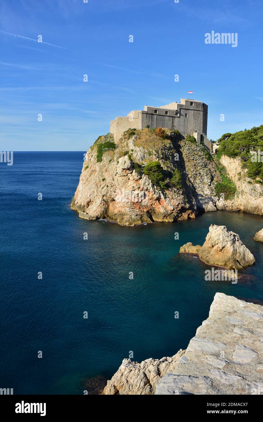 Fort of st lawrence hi-res stock photography and images - Alamy