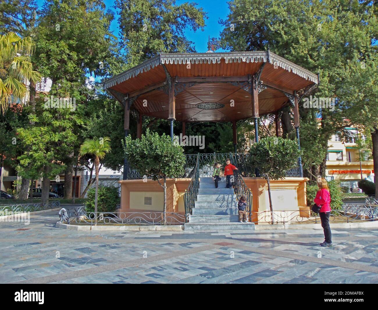 Glorieta gabriel miro hi-res stock photography and images - Alamy