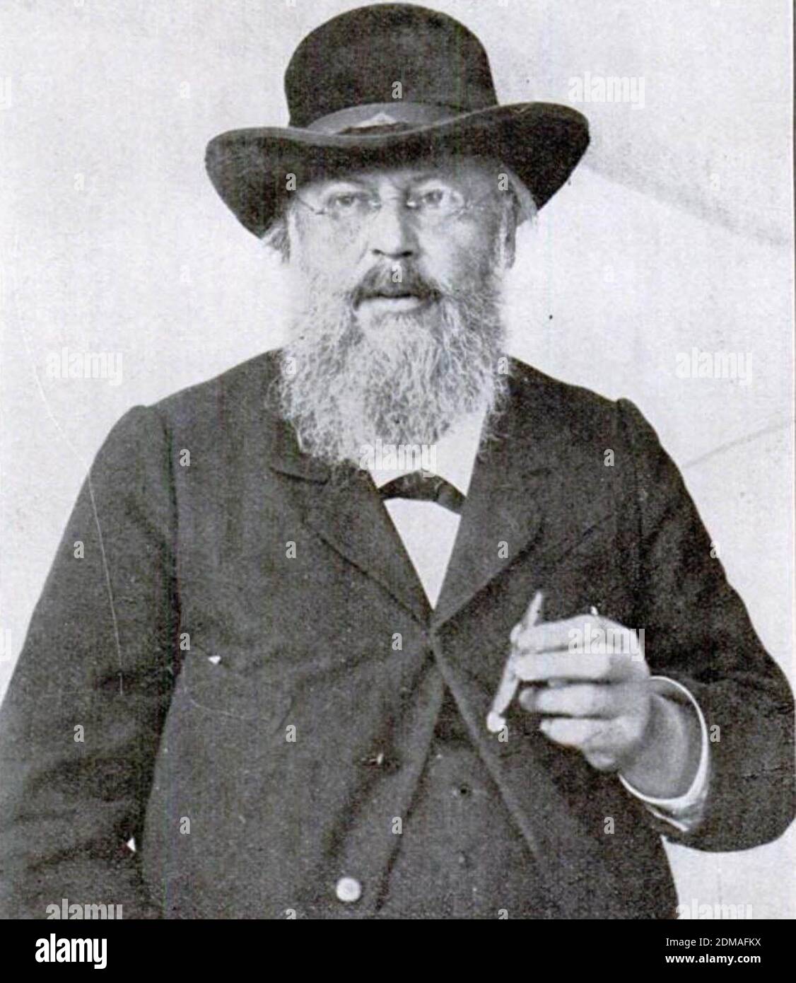 Felix Anton Dohrn Stock Photo - Alamy