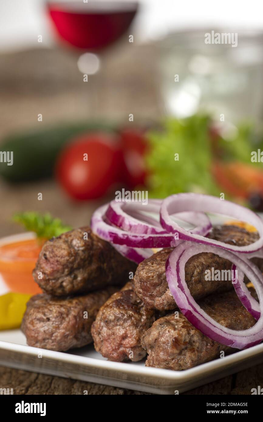 Flatlay food photograph hi-res stock photography and images - Alamy