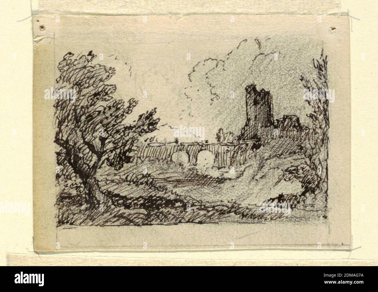 Imaginary landscapes hi-res stock photography and images - Alamy