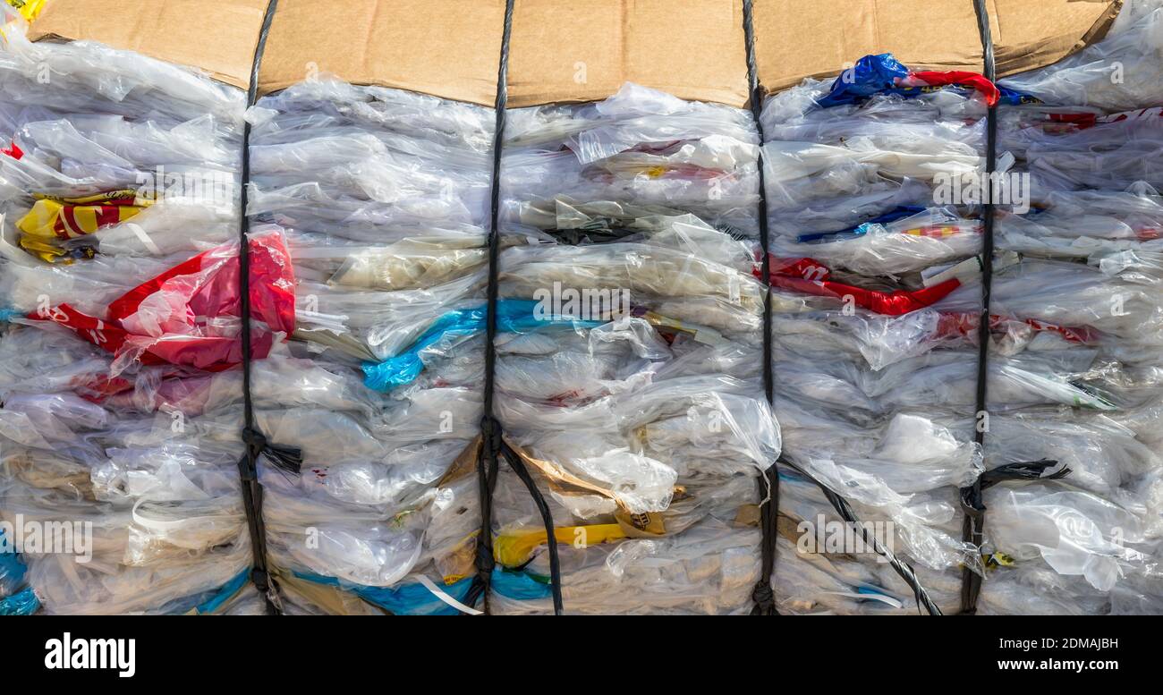 Plastic bale cover hi-res stock photography and images - Alamy