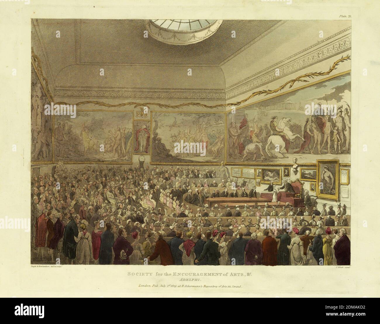 High ceilinged hall hi-res stock photography and images - Alamy