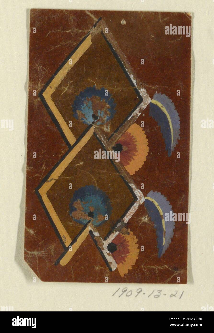 Lattice lozenges form hi-res stock photography and images - Alamy