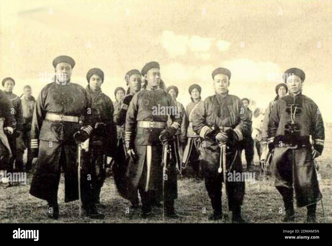 Imperial soldiers hi-res stock photography and images - Alamy