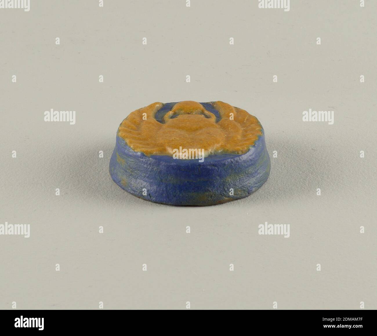 Paperweight, Grueby Faience Company, Revere, Massachusetts, 1895–1908 ...