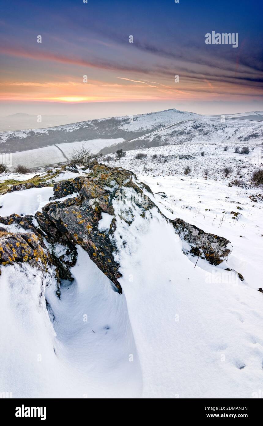 Crook peak people hi-res stock photography and images - Alamy