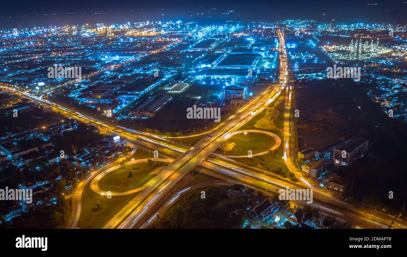 Inter city highway hi-res stock photography and images - Alamy