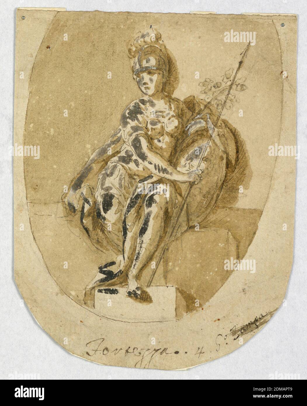 Ovoidal painting hi-res stock photography and images - Alamy