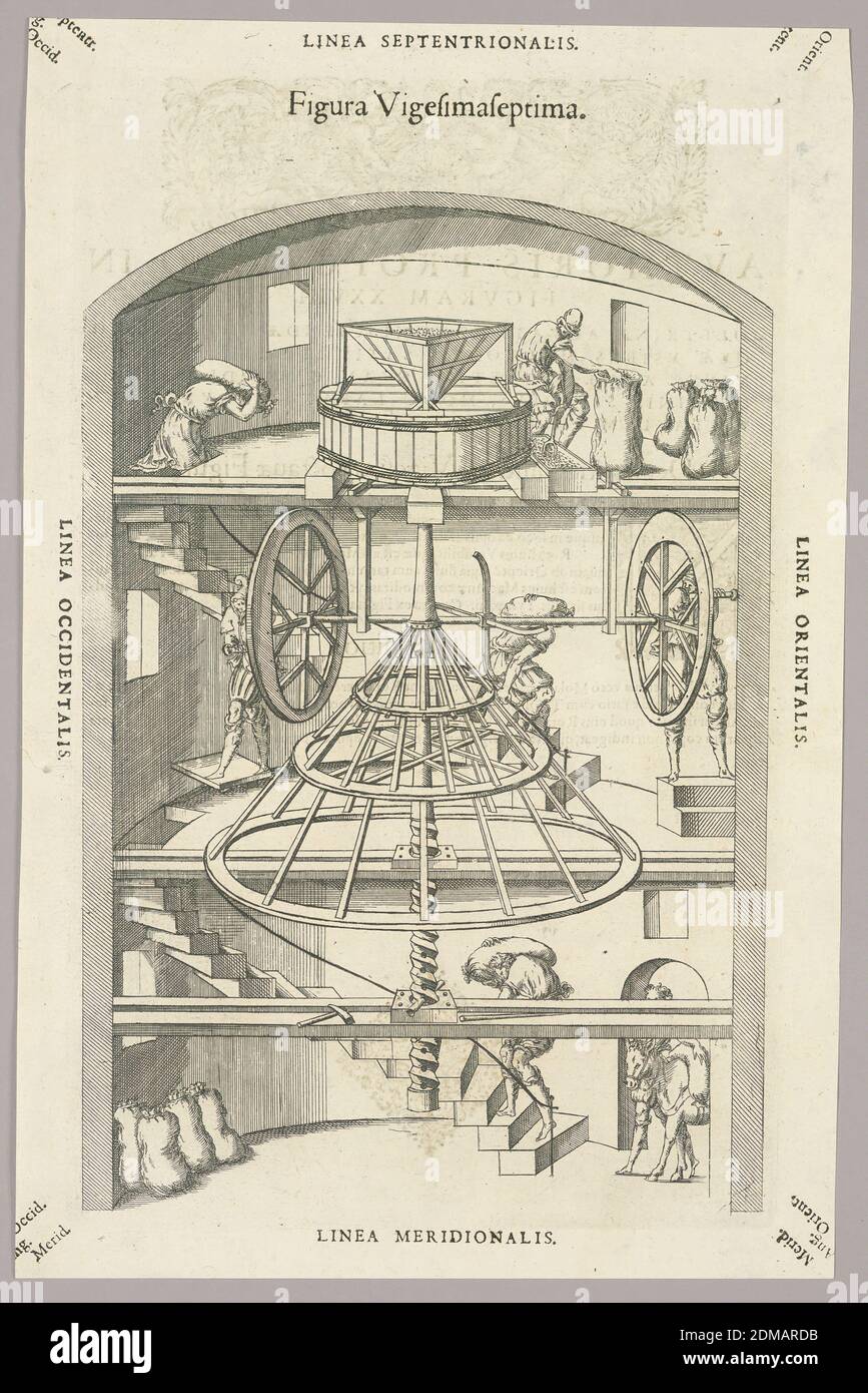 Mill wheels hi-res stock photography and images - Alamy