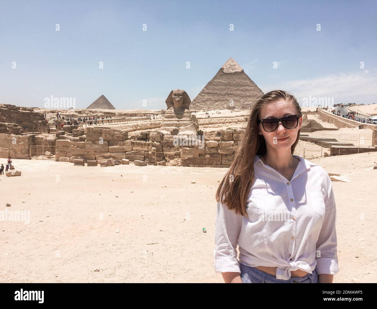 Smiling sphinx hi-res stock photography and images - Alamy