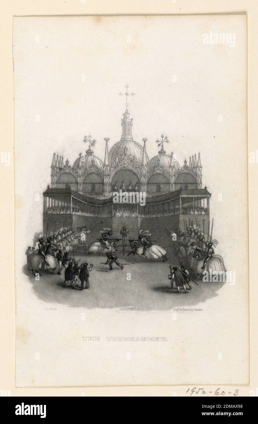 British american tournament hi-res stock photography and images - Alamy