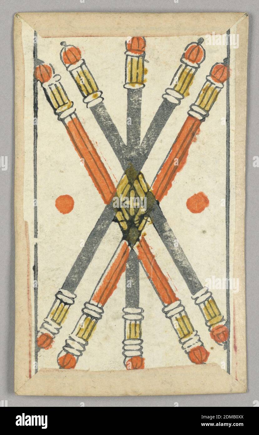 Italian tarot hi-res stock photography and images - Alamy