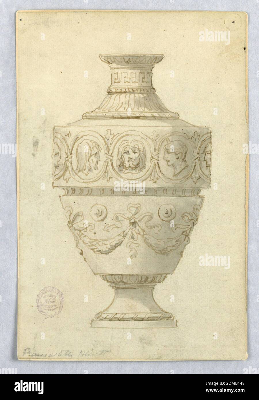 Busts within medallions hi-res stock photography and images - Alamy