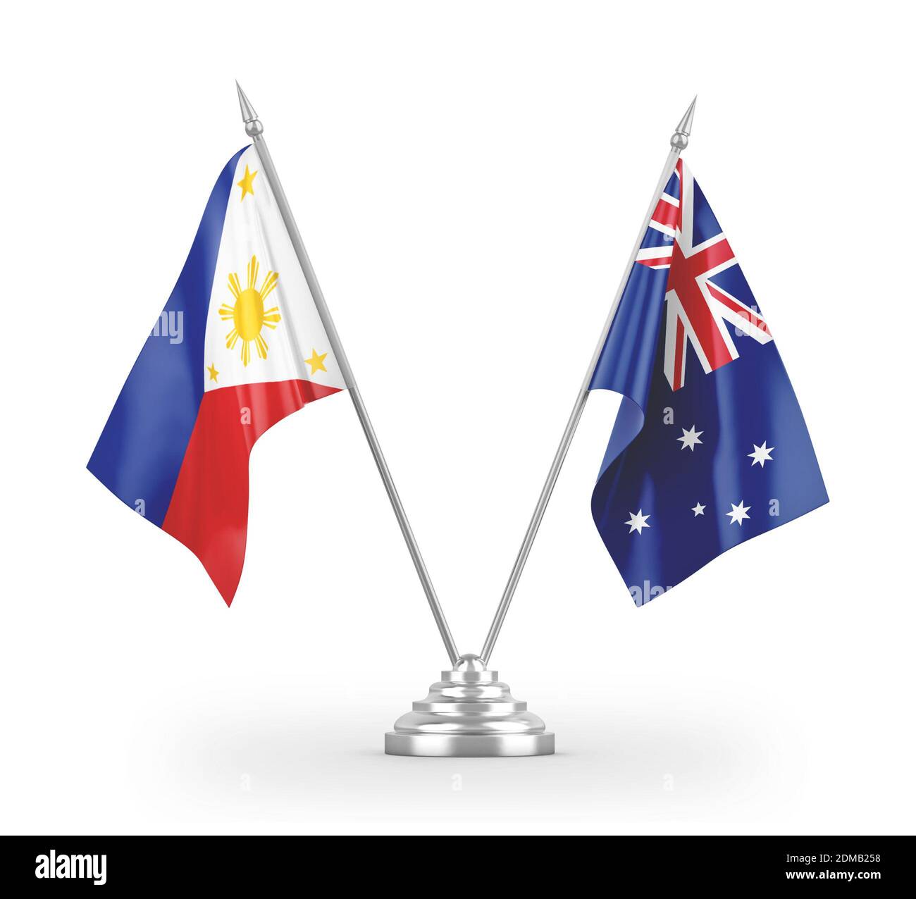 Philippines australia flag hi-res stock photography and images - Alamy