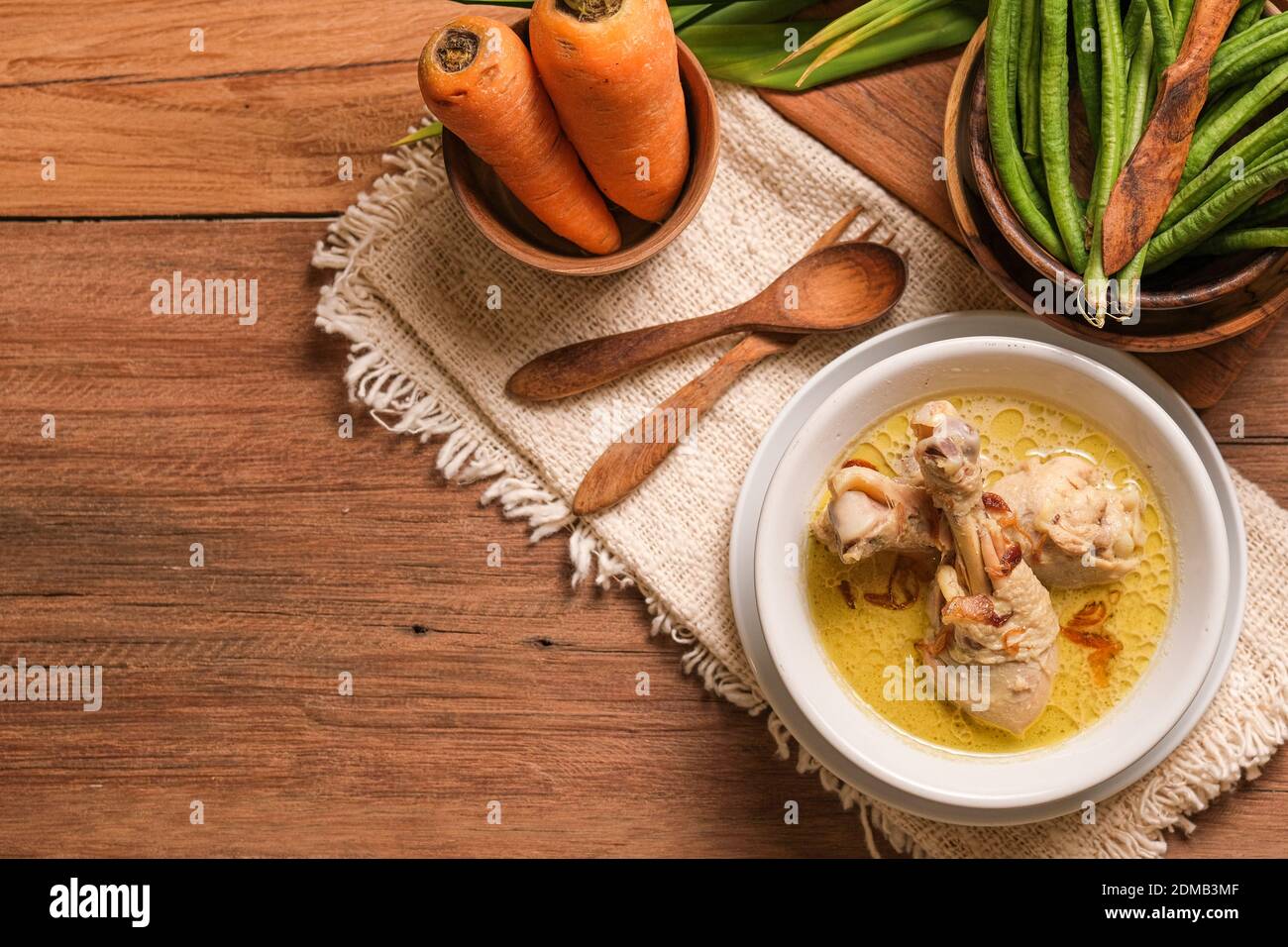 Opor Ayam High Resolution Stock Photography and Images - Alamy