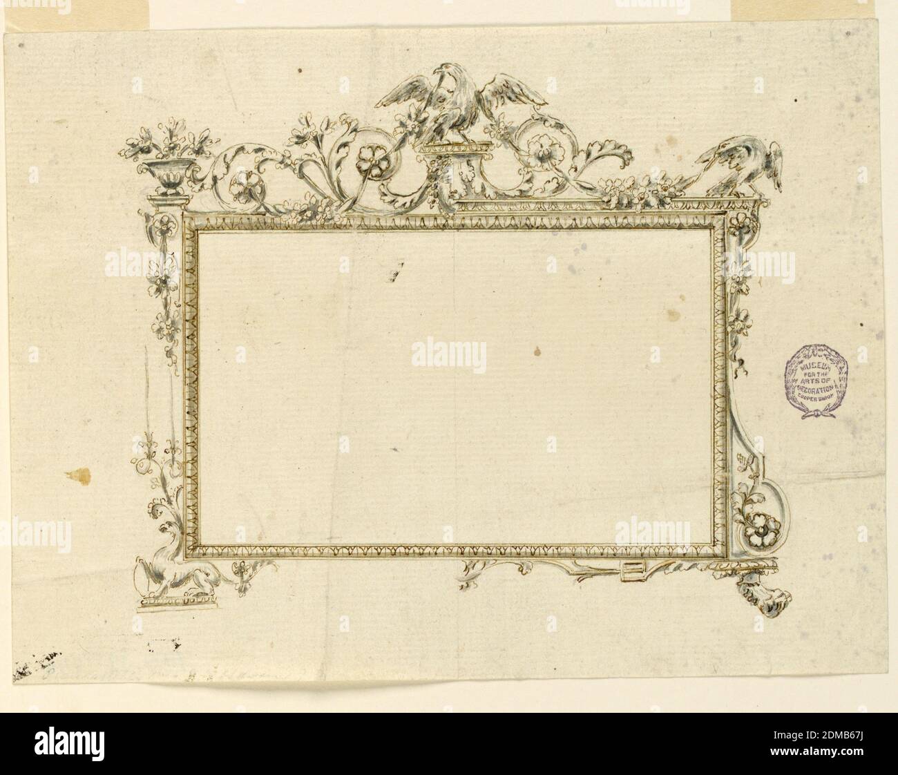 Horizontal rectangular frame hi-res stock photography and images - Alamy