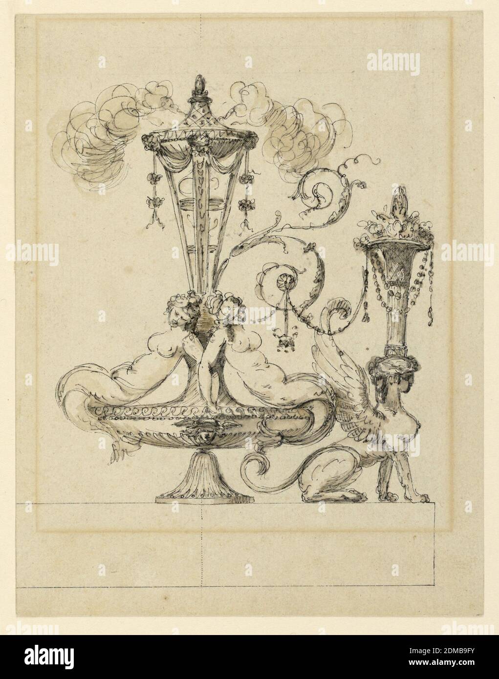 Burning brazier rises hi-res stock photography and images - Alamy