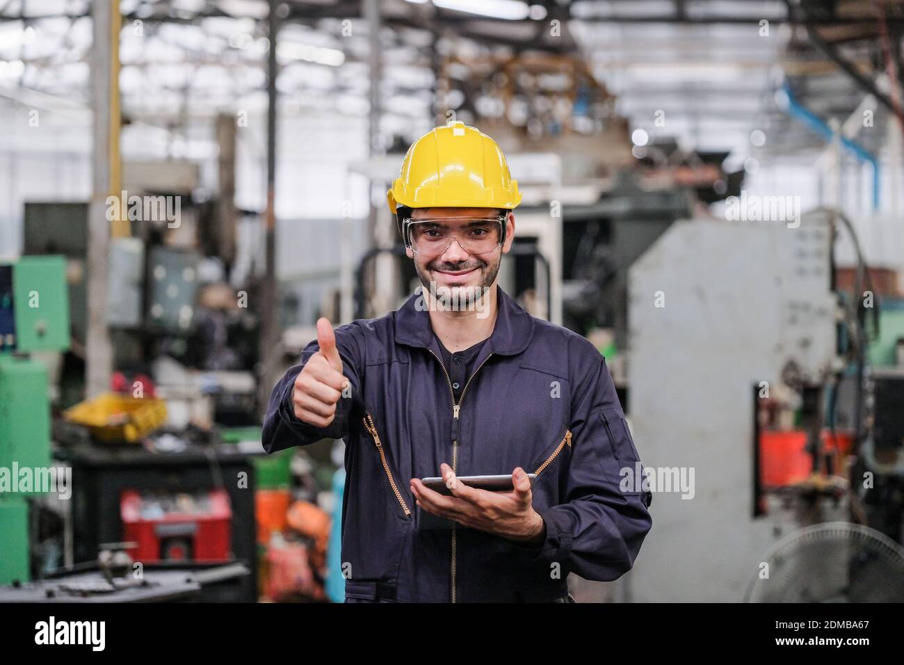 Auto production team hi-res stock photography and images - Alamy