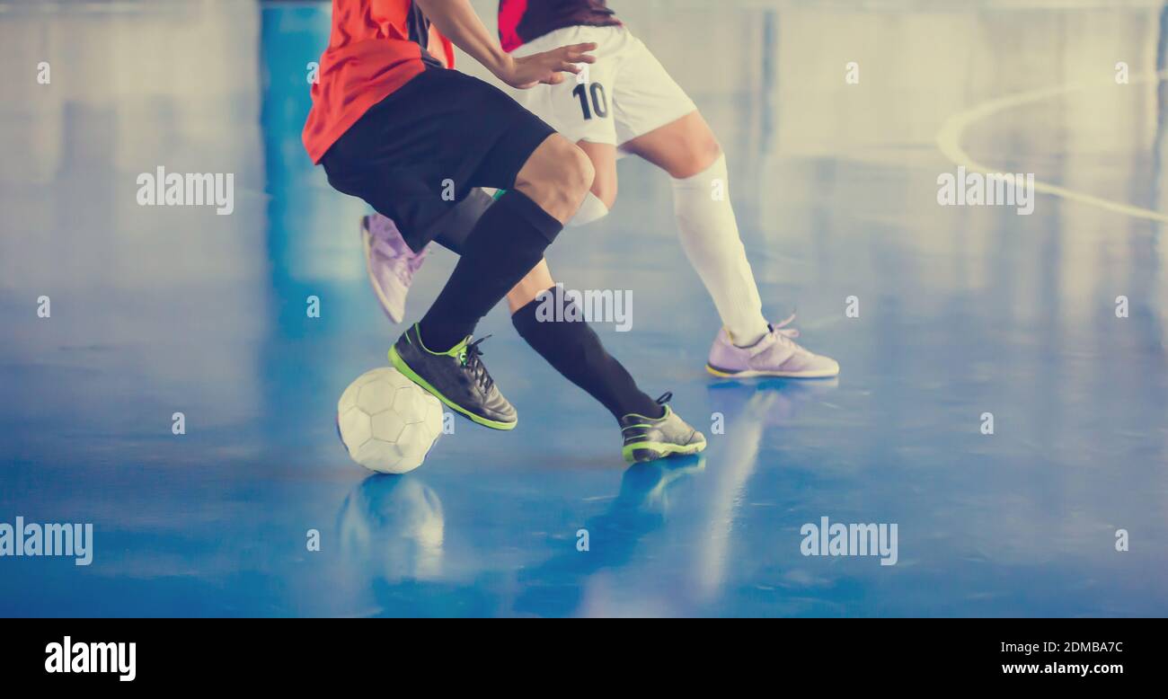 Futsal hi-res stock photography and images - Alamy